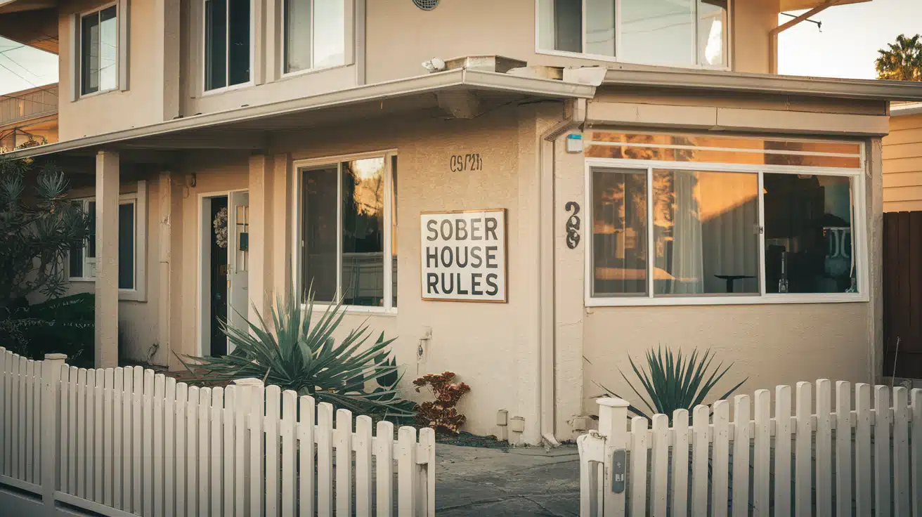Sober Living House Rules in Los Angeles 2025 | Haven House